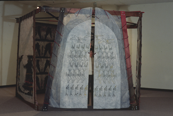 Wendy Weiss Ikat and natural dye – Textile Artist
